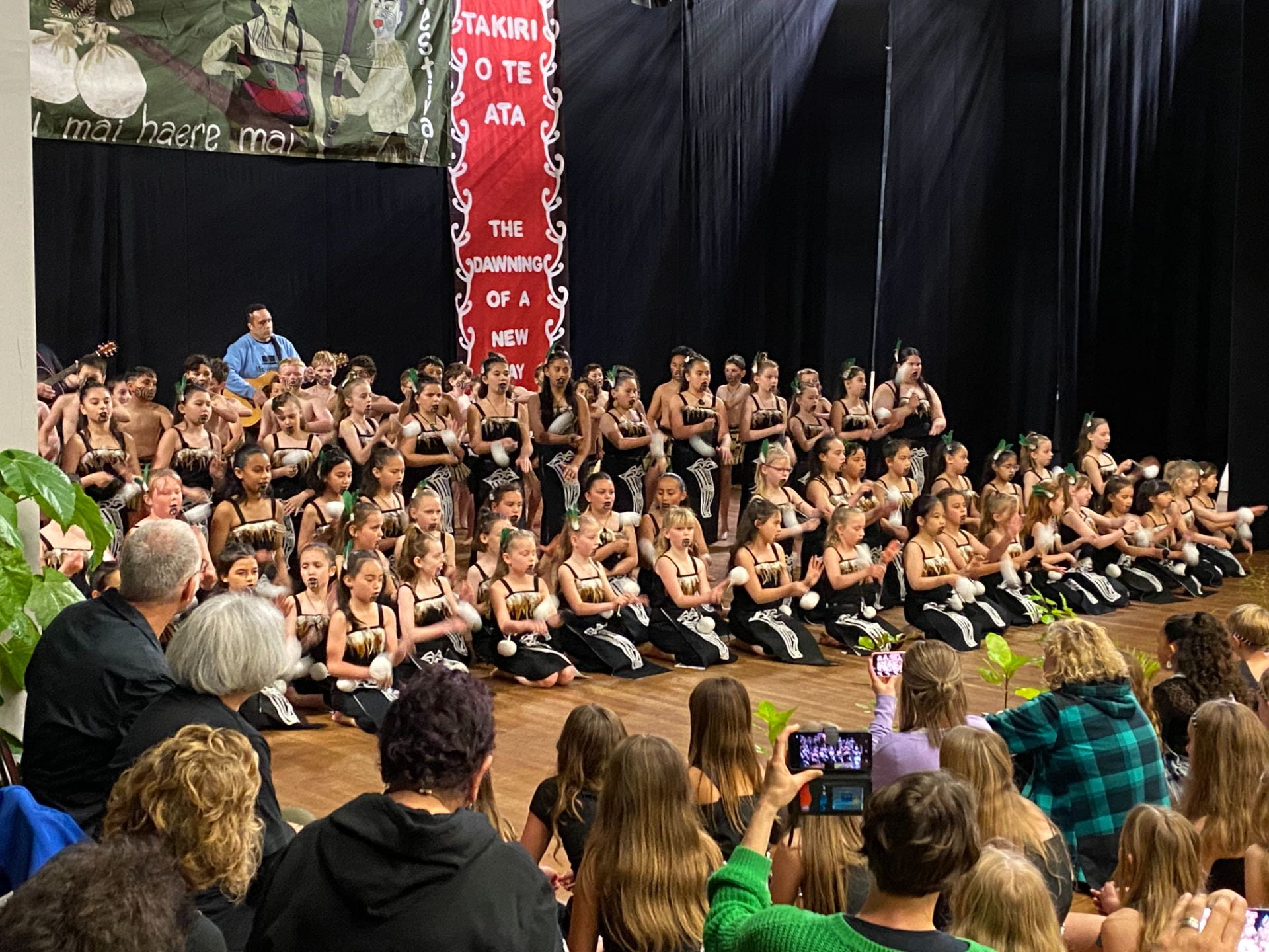 November 2024 – Mia @ Waitohu School